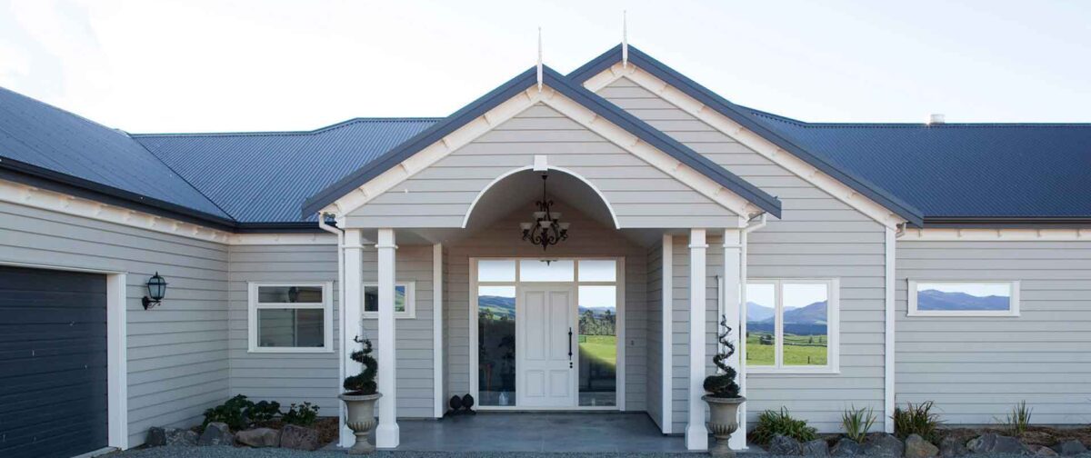 Case Studies = A fine line in weatherboard design – Claymark